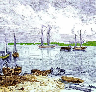 The Pirate Surgeon's Journal: Golden Age of Piracy: Bahamian ...