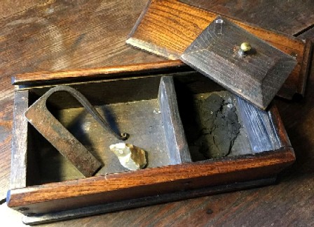 The Pirate Surgeon's Journal: Golden Age of Piracy: Tobacco and ...